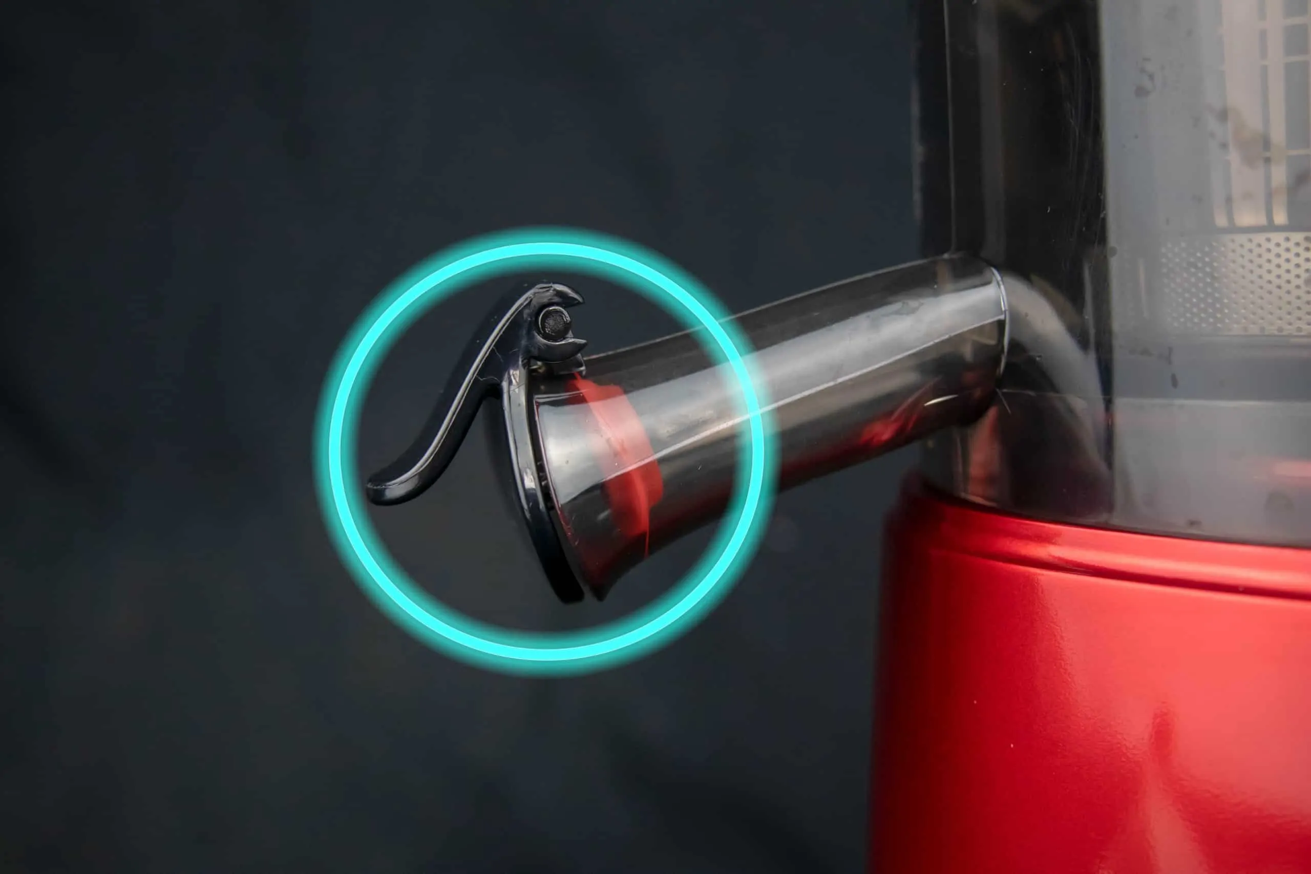 เครื่องแยกกาก เครื่องคั้นน้ำผลไม้แยกกาก JC-MAX - SGE